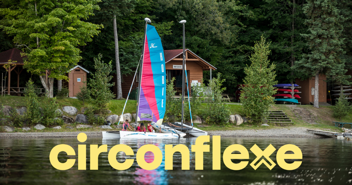 Circonflexe - Prêt pour bouger - Station touristique Baie des sables